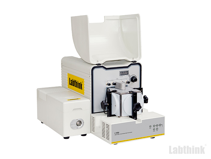 Máy đo tốc độ truyền hơi nước Labthink C390H | Labthink Việt Nam