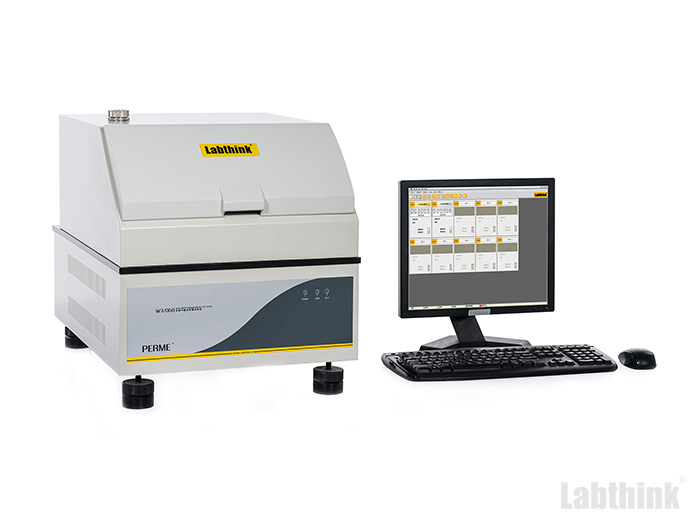 Máy đo tốc độ truyền hơi nước Labthink C390H | Labthink Việt Nam