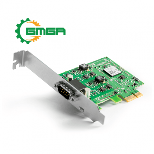PCI Express CAN/CAN FD interface dual-channel Kvaser PCIEcan 2xHS v2
